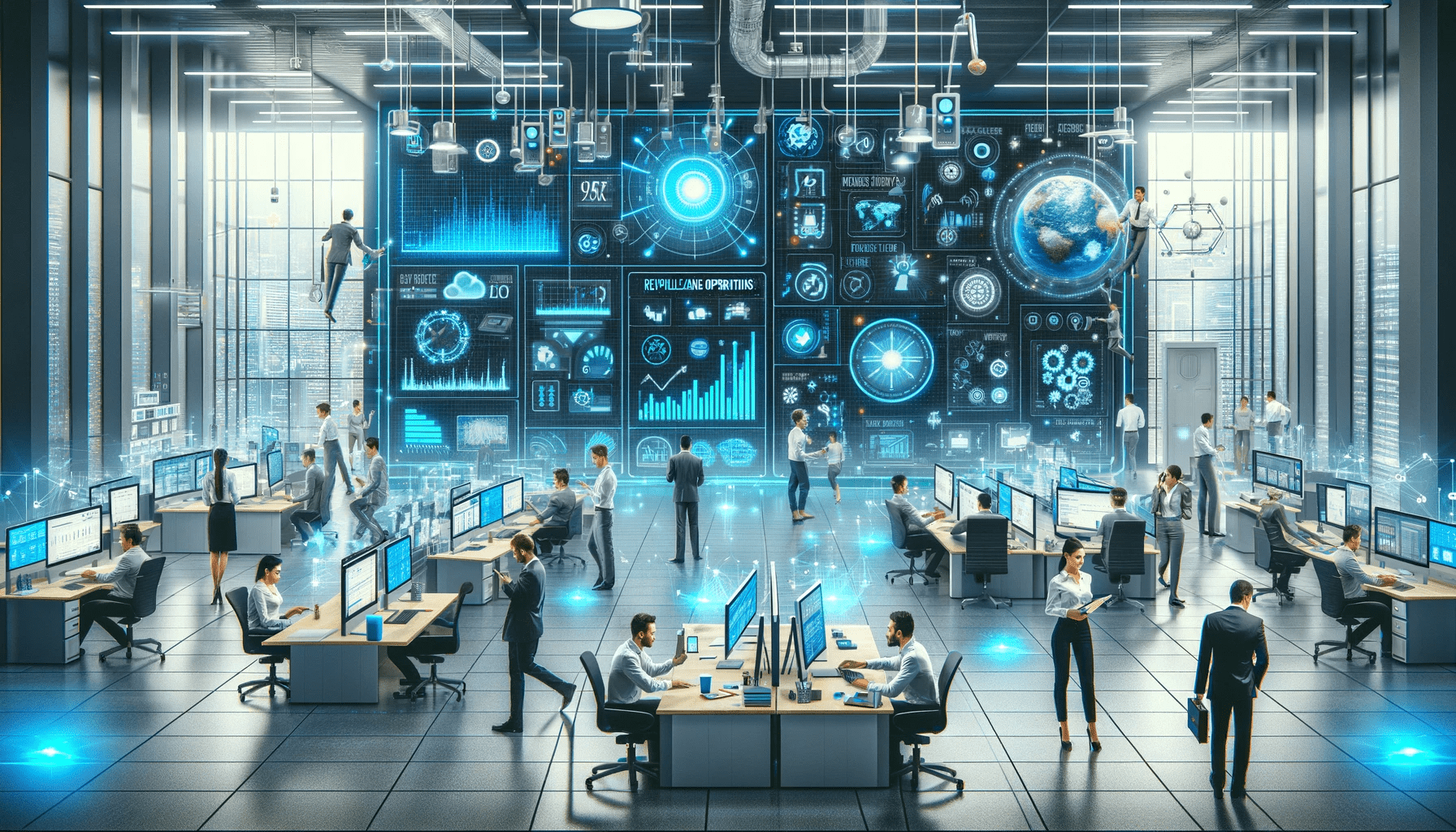 Internet of Things (IoT): Revolutionizing Operations - Skyward IT